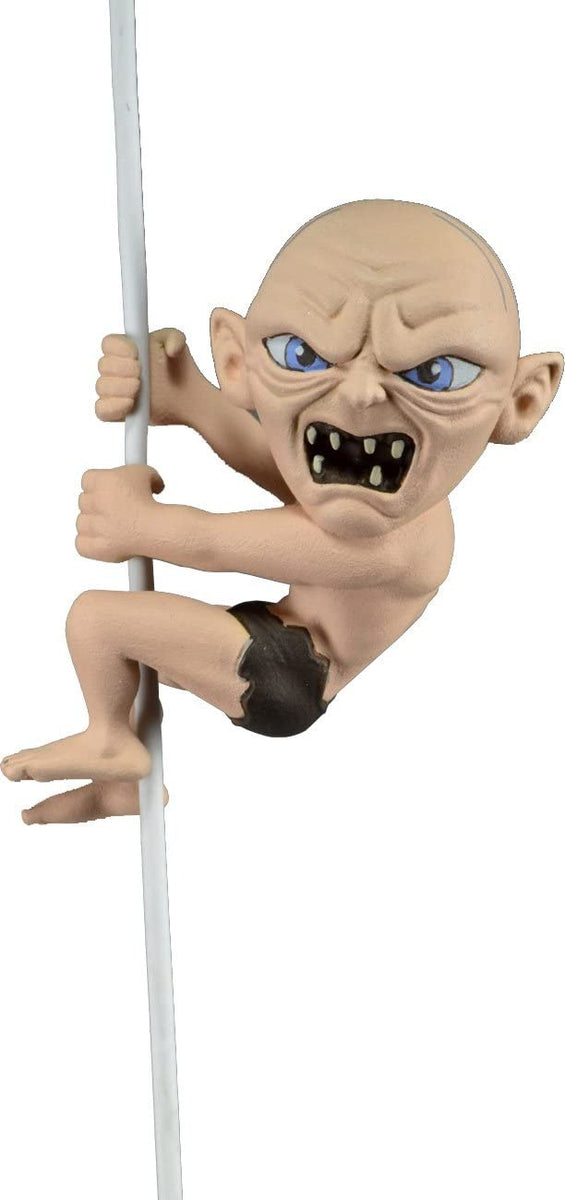 Lord of the Rings The Hobbit Gollum 2 Inch Scalers Mini Figure ...