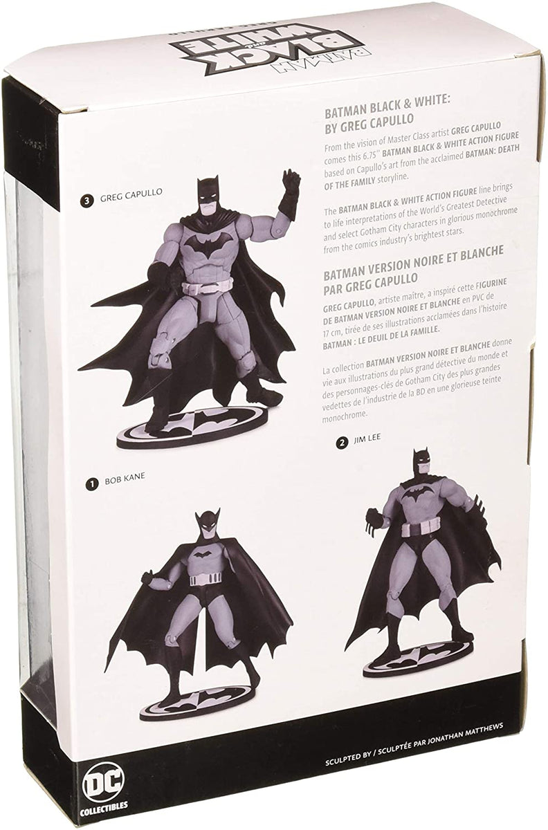 Art De Batman Par Greg Capullo