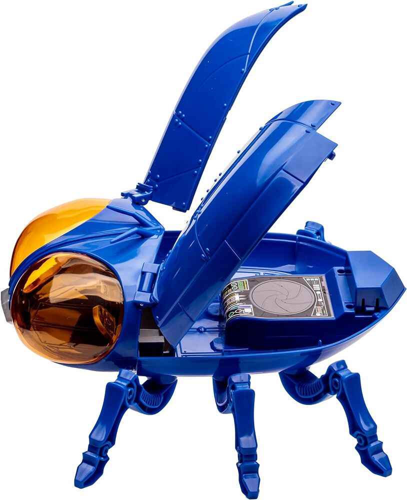 DC Collectibles Super Powers Wave 7 Vehicles Blue Beetle Bug Ship ...