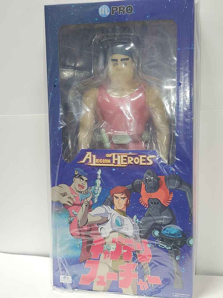 Captain Future Otto 16 Inch Action Figure – figurineforall.ca