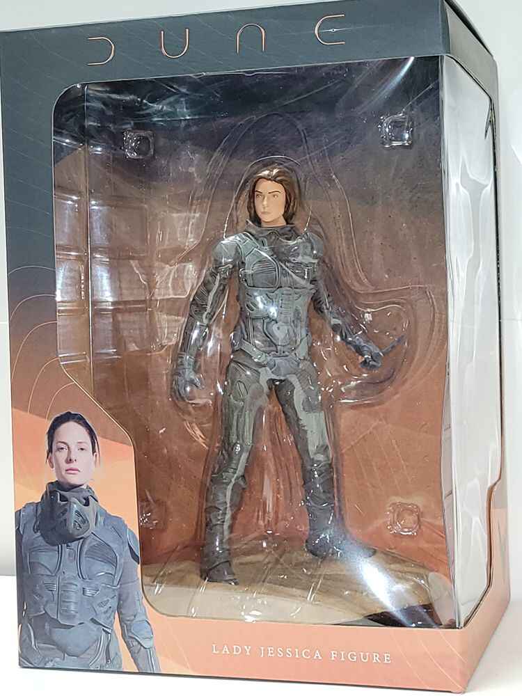 Dune Lady Jessica 9 Inch Static Figure – figurineforall.ca