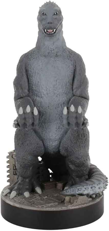 Cable Guys - Godzilla Gojira (City Destroyer) 8 Inch Mobile Phone and ...