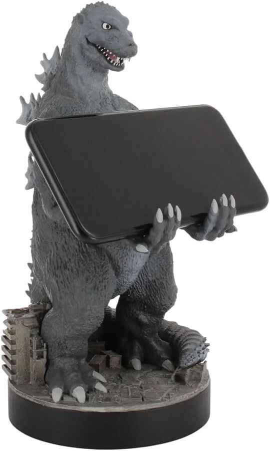 Cable Guys - Godzilla Gojira (City Destroyer) 8 Inch Mobile Phone and ...