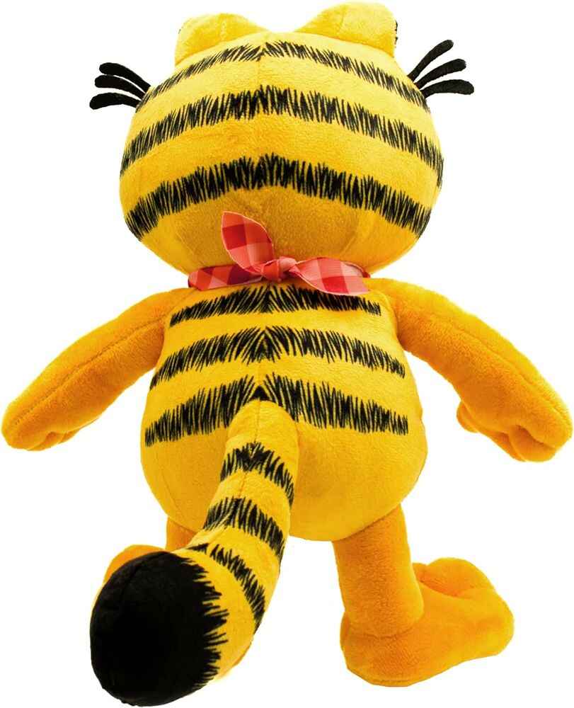 Garfield Movie (2024) Adult Garfield (Mischievous Smile) 13 Inch Plush ...