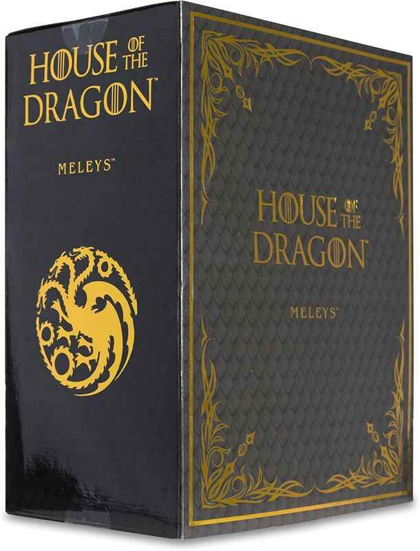 Game of Thrones House of Dragon - Meleys 10 Inch Figure – figurineforall.ca