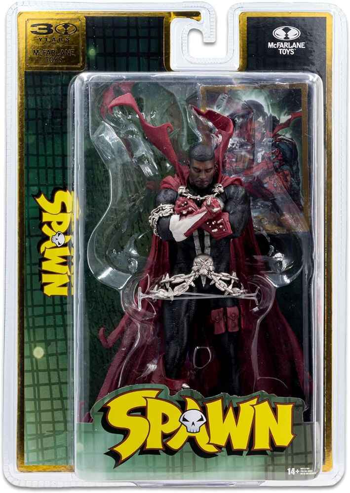 Spawn 30th Anniversary Wave 7 Spawn #311 7 Inch Action Figure ...