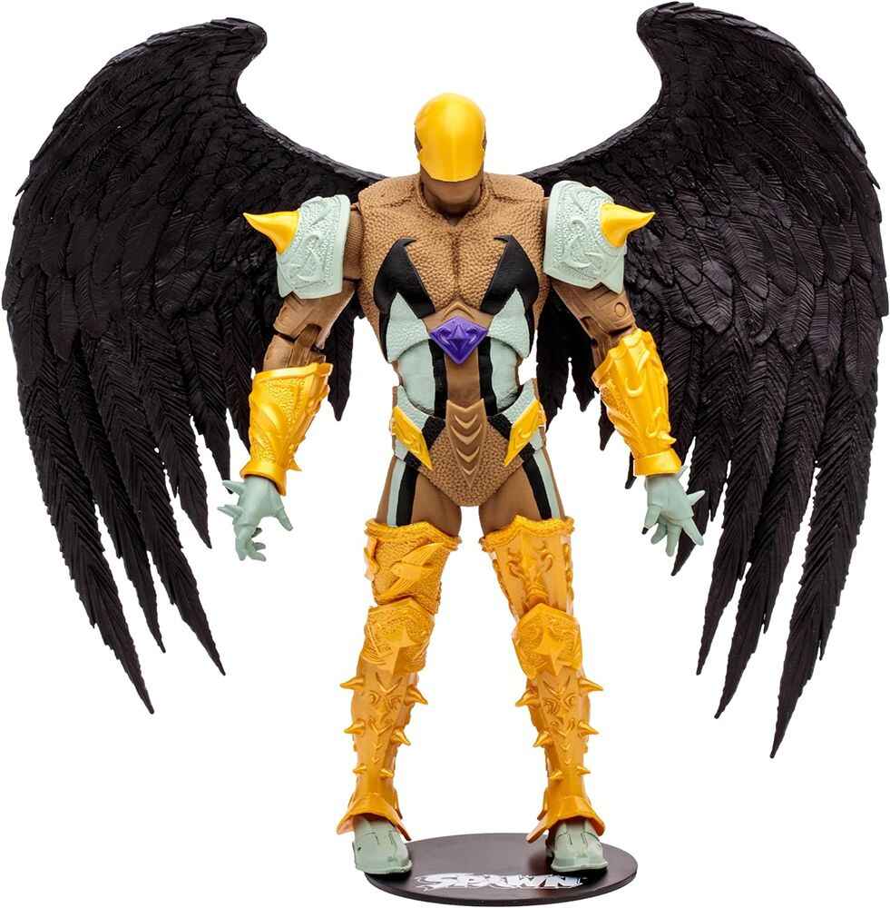 Spawn Comic Series Wave 6 Reaper 7 Inch Action Figure – figurineforall.ca