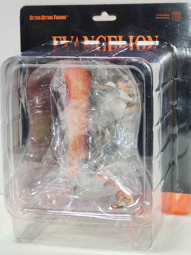 Neon Genesis Evangelion: EVA 02 Ultra Detail 4.5 Inch Figure ...