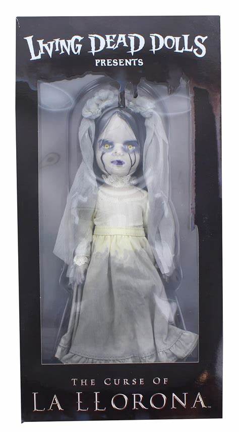 Living Dead Dolls The Curse Of La Llorona 10 Inch Collectible Doll
