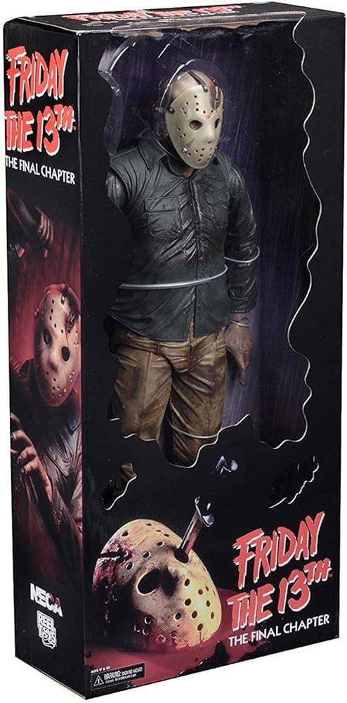 Friday the 13th Part 4 Jason Voorhees 18 Inch 1/4 Scale Action Figure ...