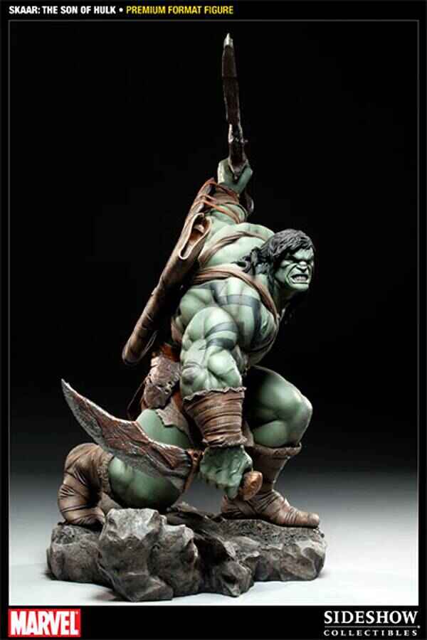 Marvel Comics Skaar 27 Inch Premium Format Statue 300057