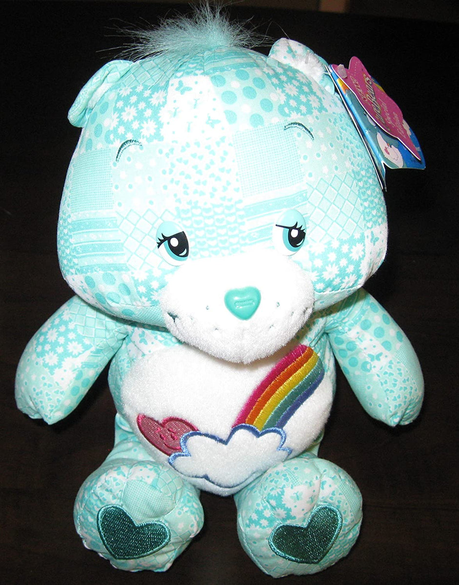 Care Bears - 7" BASHFUL HEART BEAR Special Edition (Vintage Bears) Plu ...