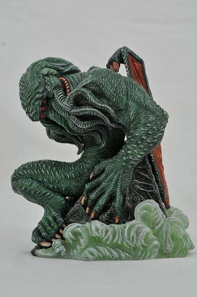 Cthulhu Gallery Cthulhu 10 Inch PVC Statue – figurineforall.ca
