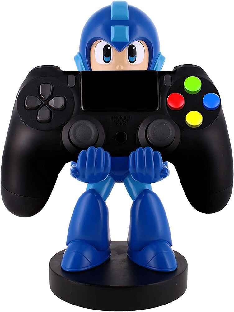 Cable Guys - Video Game Mega Man Rockman Mobile Phone and Controller H ...
