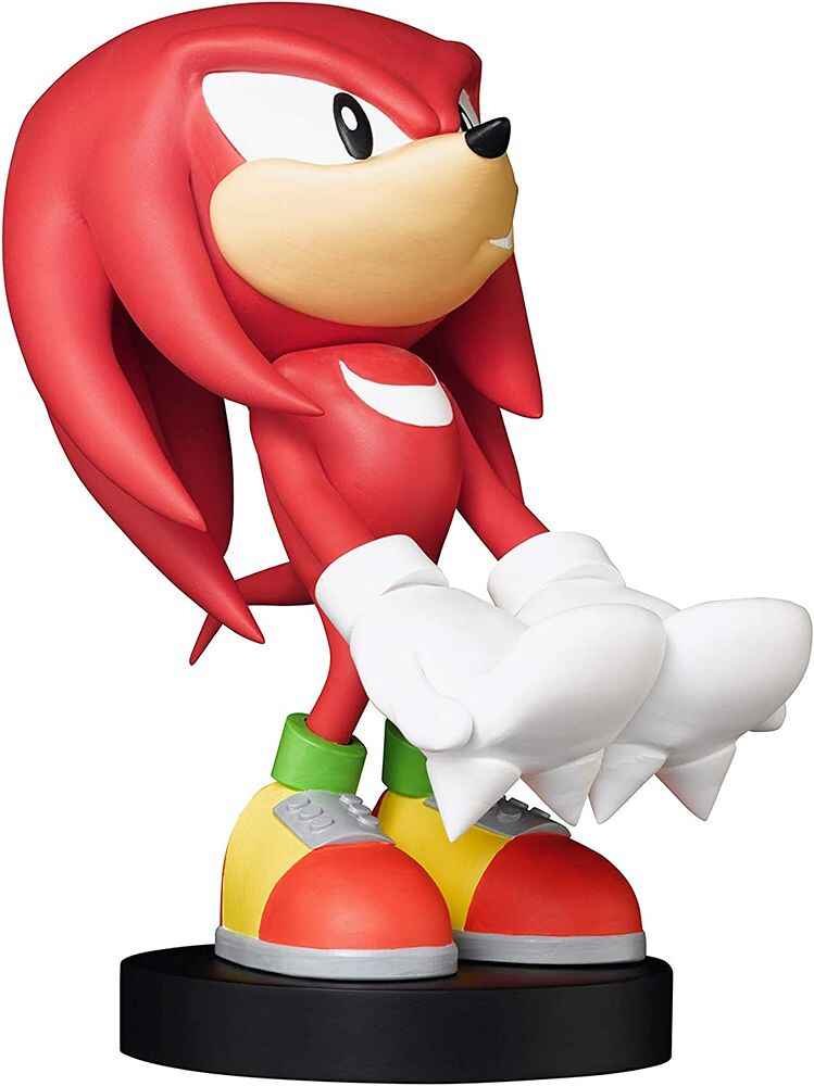 Cable Guy - Video Game Sonic Knuckles Mobile Phone and Controller Hold ...