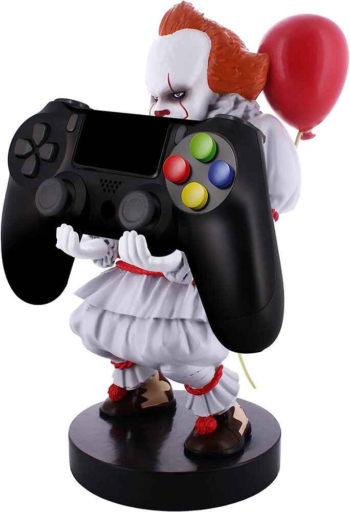 Cable Guys - IT Chapter 2 Pennywise Mobile Phone and Controller Holder ...