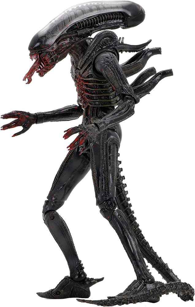 Alien 40th Anniversary Series 2 Alien Xenomorph (Bloody) 7 Inch Action ...
