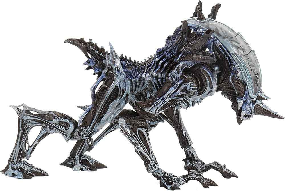 Aliens Kenner Tribute Alien Rhino (Version 2) Ultimate 10 Inch Action ...