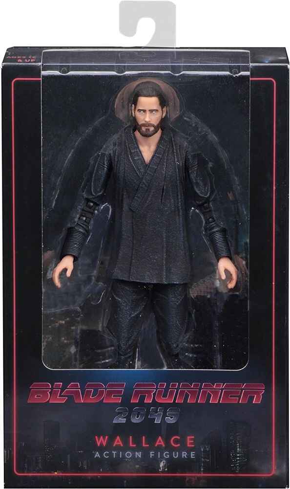 Blade Runner 2049 Series 2 Wallace 7 Inch Action Figure – figurineforall.ca